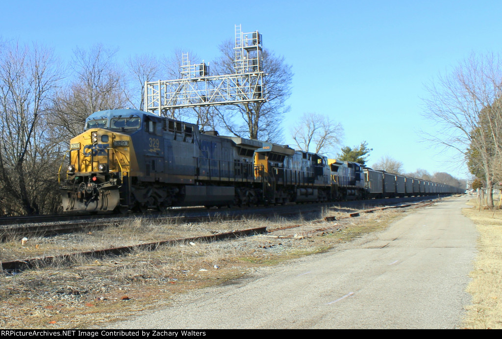CSX 329 3420 7881